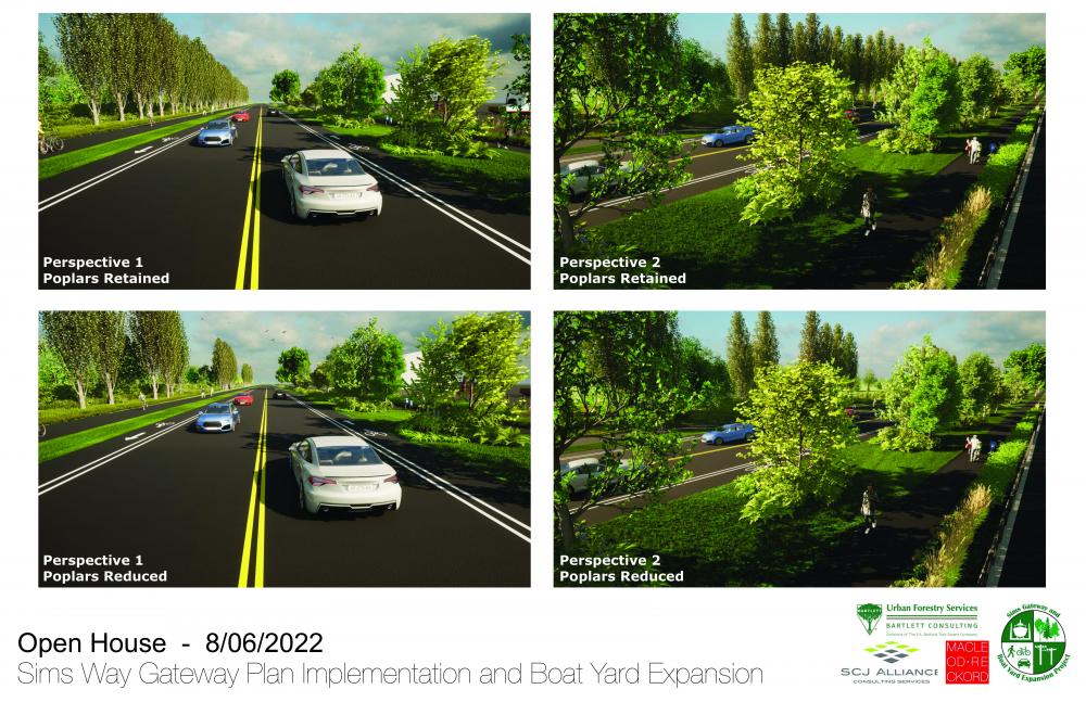 Sims Gateway and Boatyard Expansion Project | City of Port Townsend ...